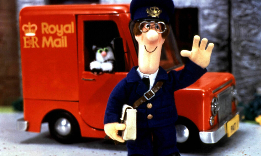 «Postman Pat» er død - Dagbladet