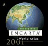 Internett: Encarta Interactive World Atlas