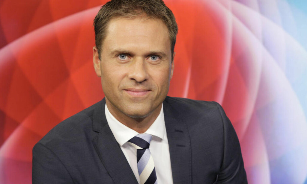 NRKs Tom Nilssen og Victoria Bryde - Nyhetsankeret har giftet seg ...