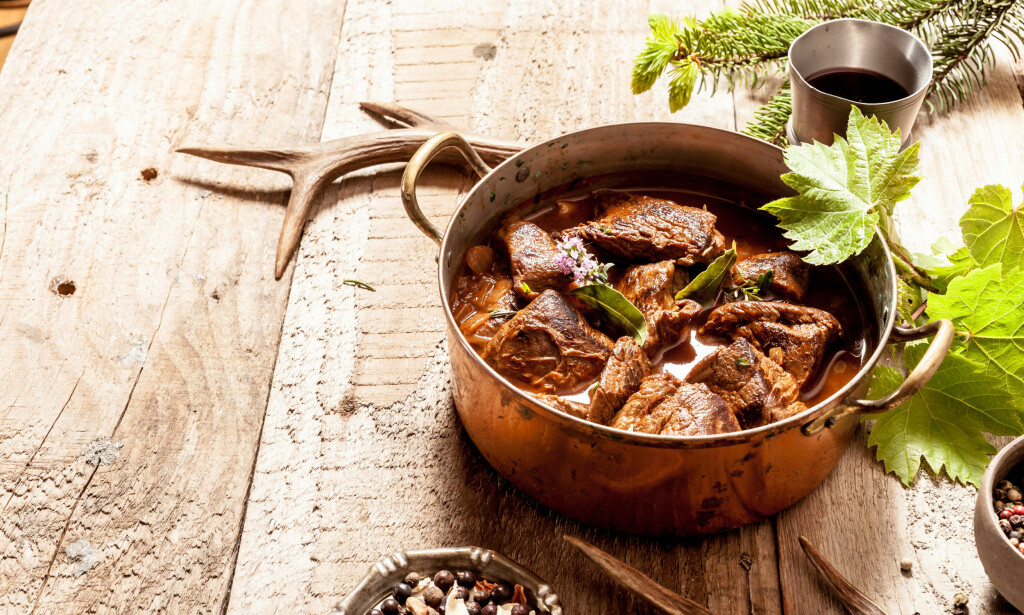 To triks når du skal lage mat med viltkjøtt - Dagbladet