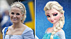 Mette-Marit sammenlignes med vakker Disney-prinsesse