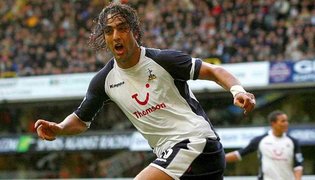 Mido tilbake til Tottenham