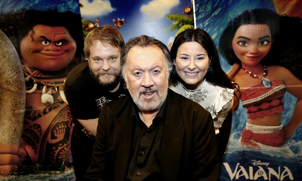 Fra forfyllet prest på NRK til selvopptatt Disney-monster - Dagbladet