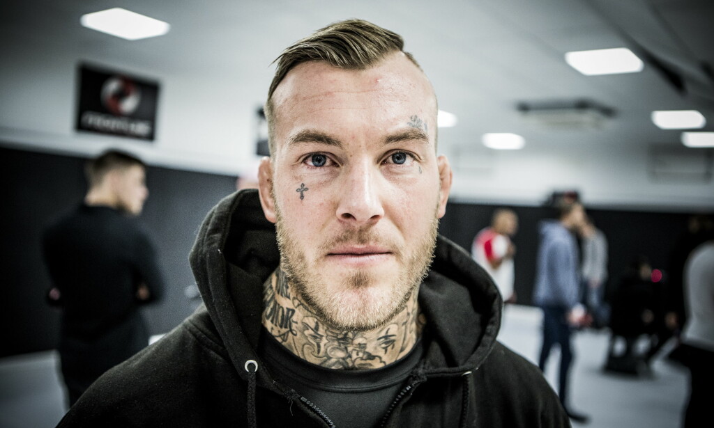 Kenneth Bergh - fryktet MMA-utøver - MMA: Endelig en som tør å møte ...