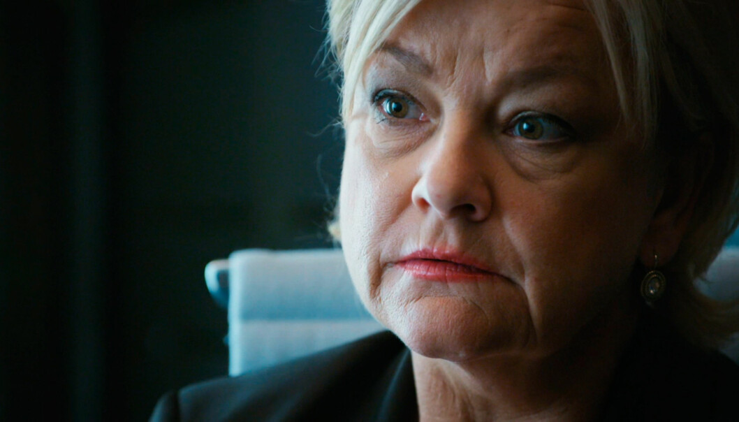 Anette Hoff om «Hotel Cæsar»-stopp:- En vemodig dag