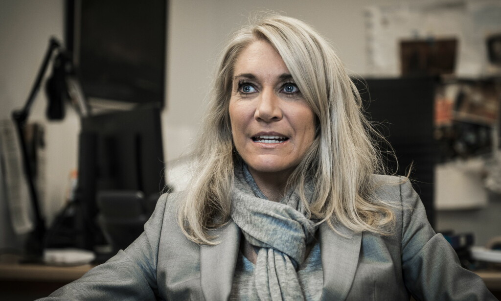 Julie Brodtkorb ny direktør i Maskinentreprenørenes Forbund - Dagbladet