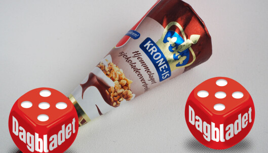 Hvilken kroneis er best? - Stor smakstest av krone-is med jordbær og ...