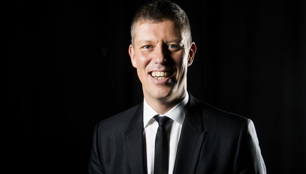 Karlsen gir seg som MGP-general