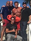 Disse erstatter de ikoniske «Baywatch»-karakterene i ny film