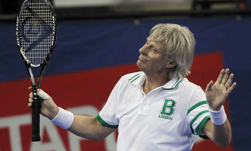 Björn Borg - Borg om storhetstiden: - Jeg kunne ikke gjøre noe. Jeg ...