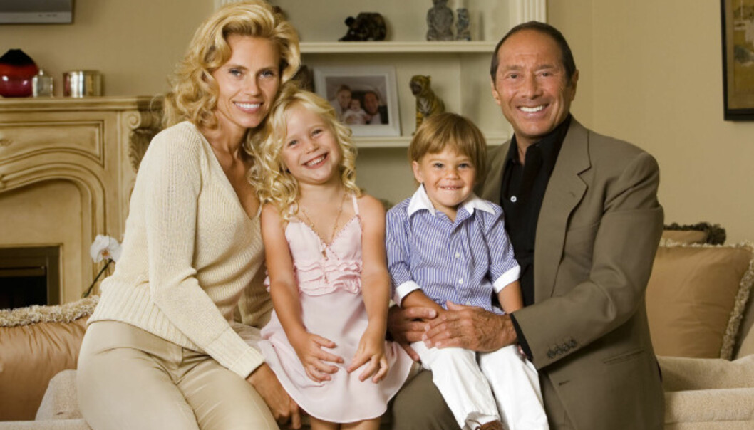 Anna Anka tapte kampen om sønnen