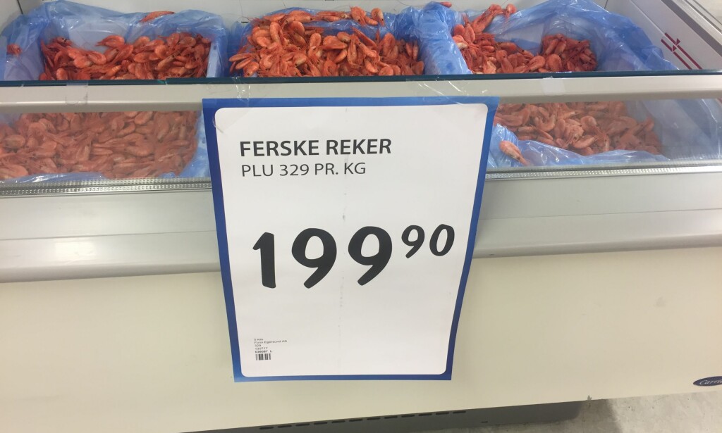 Heftig kamp om rekekundene - minst én kjede må selge med tap - Dagbladet