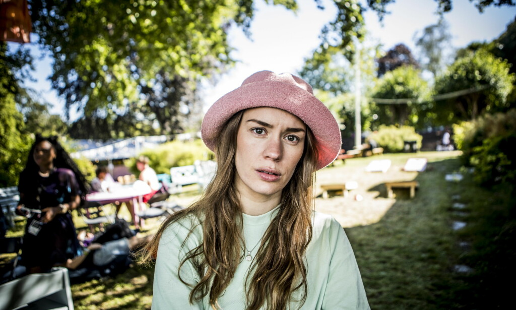 Anna of the North - Norske Anna skulle opptre på et av verdens største ...