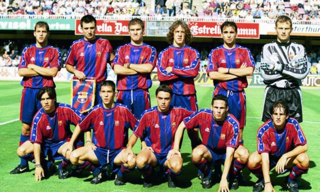 Mario Rosas i Barcelona - Historien om Barcelonas glemte stortalent som ...