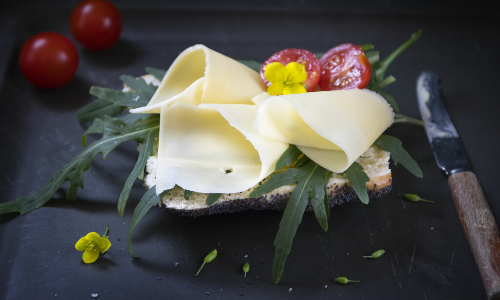 Smakstest av gulost og hvitost - Test av gulost overrasket dommerne ...