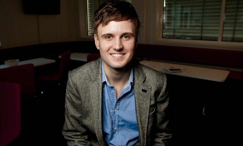 Kevin Vågenes: - - Jeg har hatt spiseforstyrrelser i ti år - Se og Hør