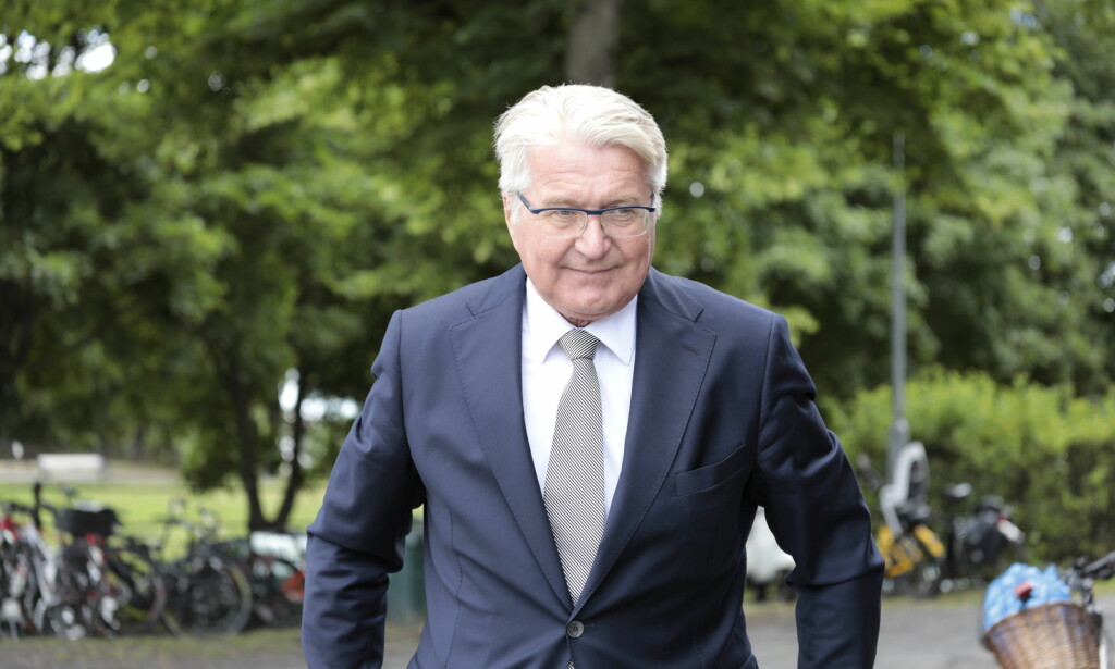 Minken Fosheim bisatt: - - Jeg savner allerede latteren hennes - Se og Hør