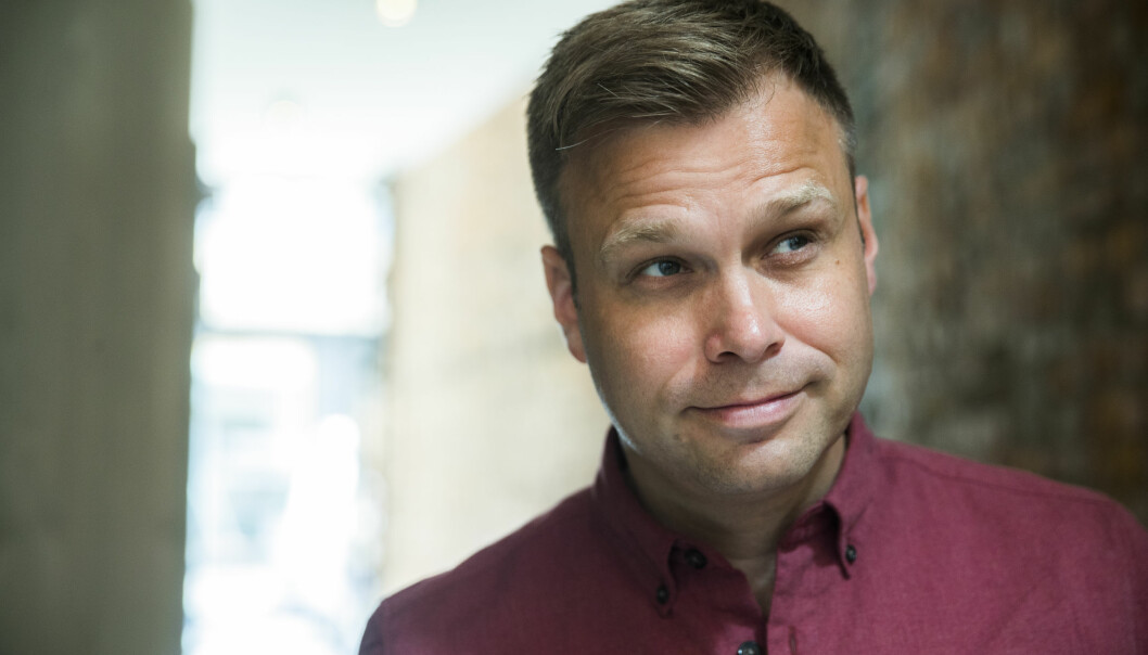 Christian Ingebrigtsen: - A1 om popstjernelivet: - Vi krevde bare vann ...