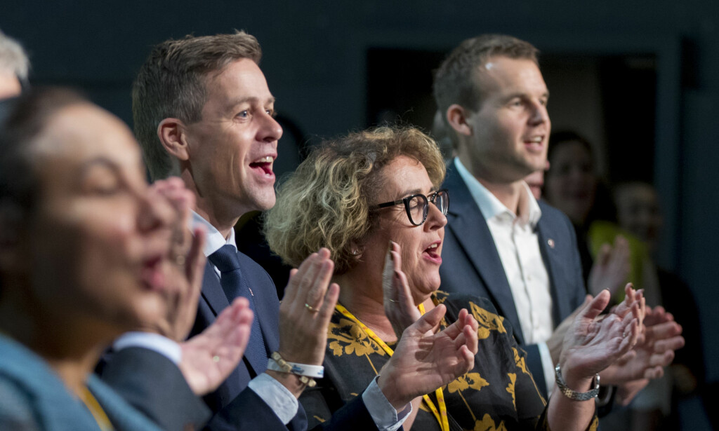 KrF-striden - KrF-ere diskuterer nytt parti - Dagbladet