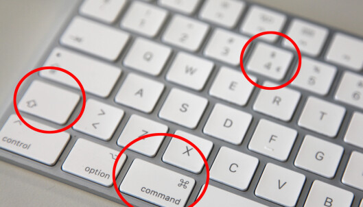 Slik tar du skjermbilde på PC og mobil