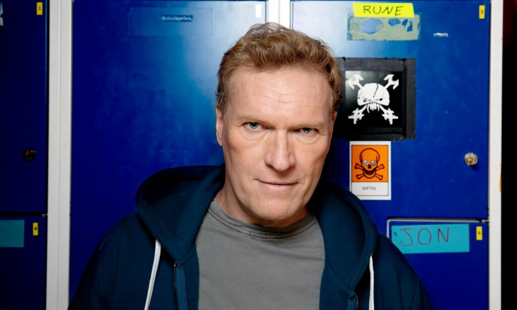 Sven Nordin (62) kjenner lettelse når han får avslag i senga - Dagbladet