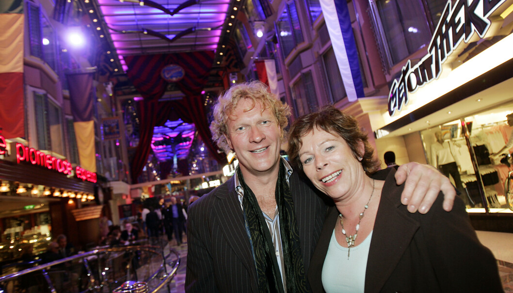 Slik reagerte hun på ektemannens sexavsløring