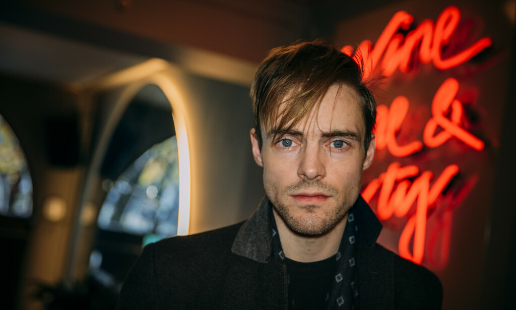 Anmeldelse: Joseph Knox - «Mannen som smilte» - Hardkokt thriller fra ...