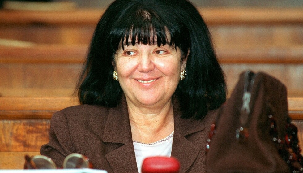 Mira Markovic: - Virkelighetens «Røde heks»