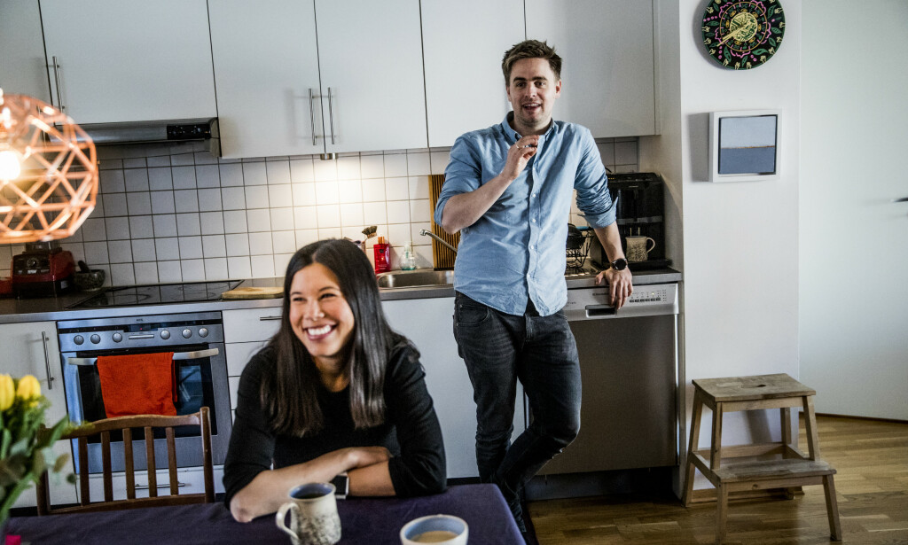 Lan Marie Nguyen Berg - Ble foreldre for første gang - Dagbladet