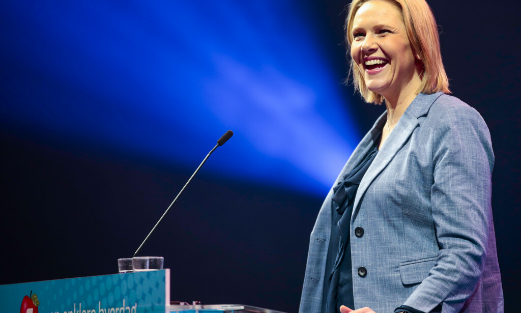 Sylvi Listhaug ny nestleder i Frp - Dagbladet