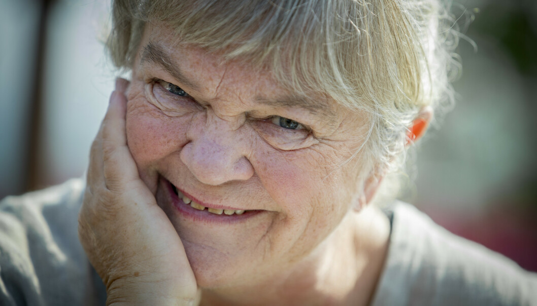 Slik endret smellen Anne Marit Jacobsen