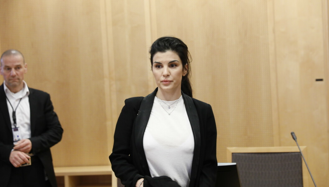 Aylar Lie vs. Petter Northug - Mener e-post avslører Aylar