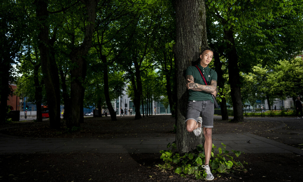 Kamelen - Omstridt rappers liv blir film - Dagbladet