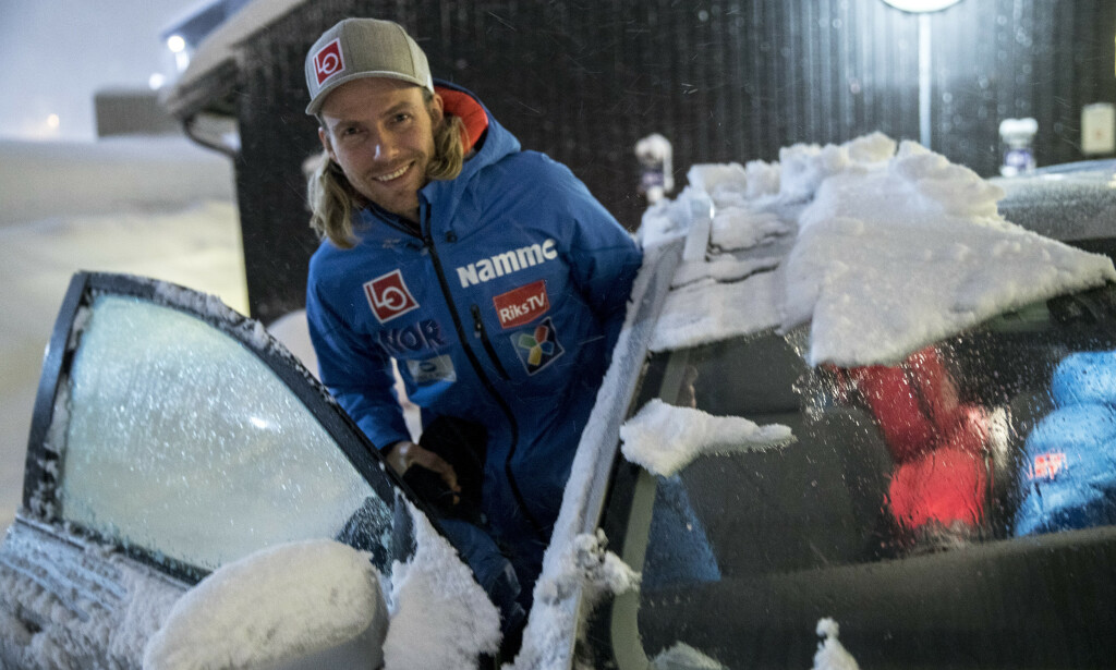 Bjørn Einar Romøren - Overrasket på bursdagen - Dagbladet