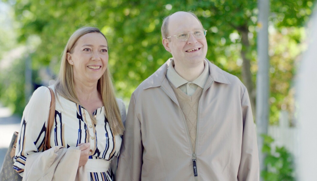 Ove Sundberg fra Solsidan - Nå kan bilen bli din